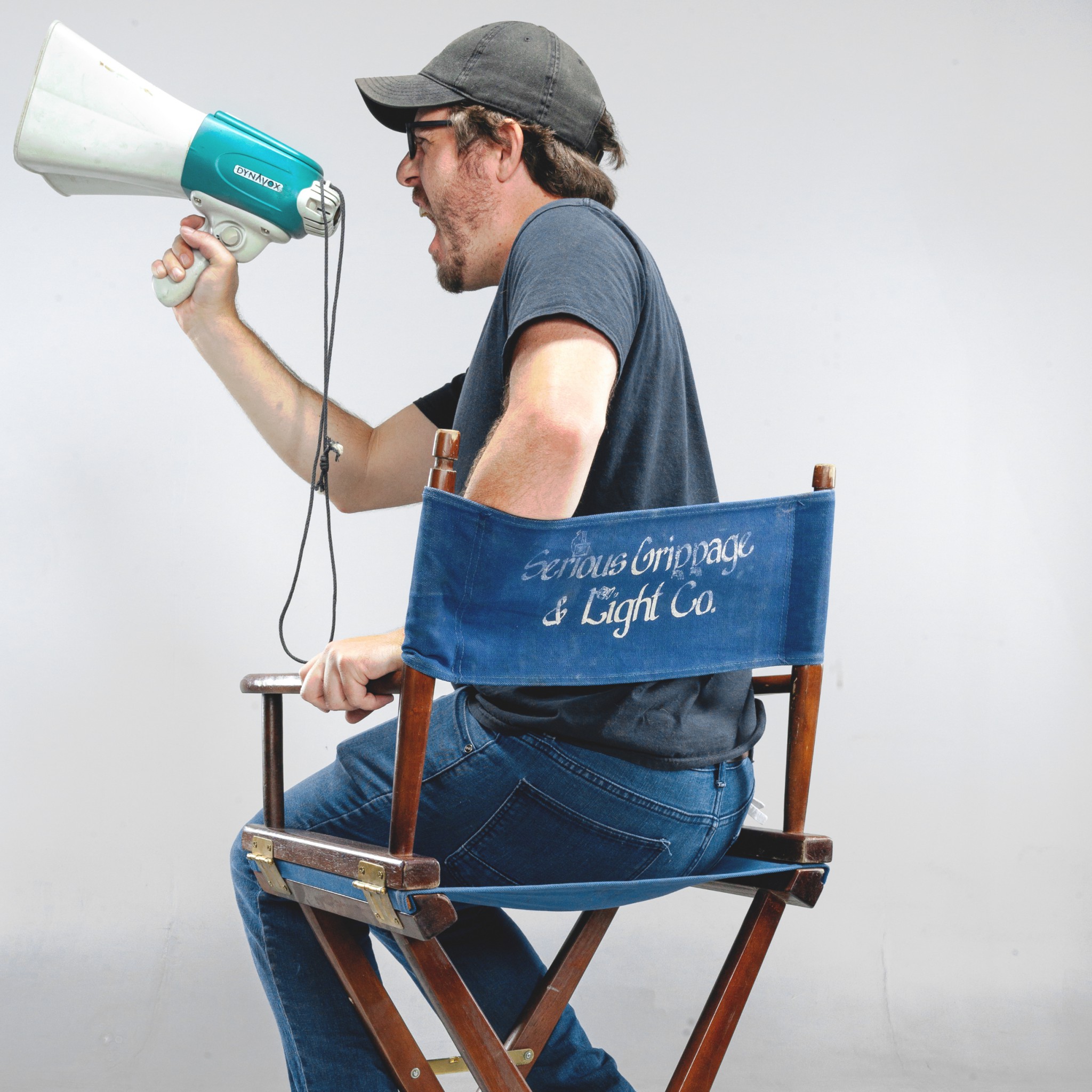 GEAR - Serious Grippage & Light Co